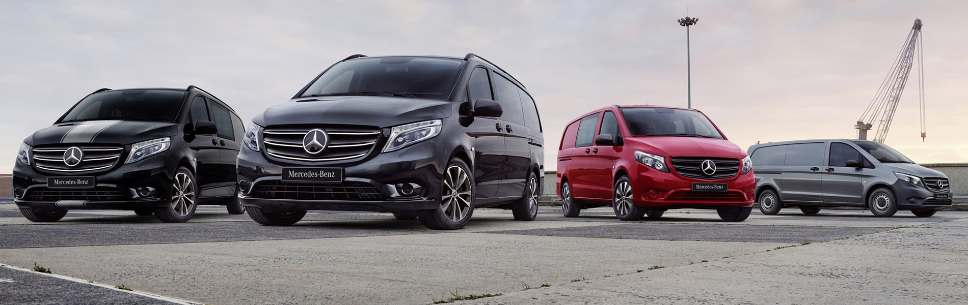 Search for a quality van